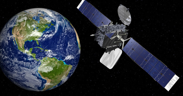 RD CONGO : Le pays dévoile la maquette de son prochain satellite