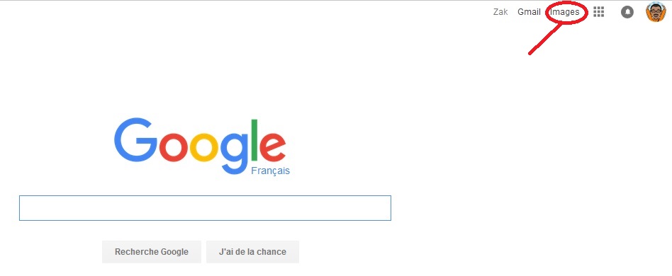 Comment vérifier une photo avec Google Image