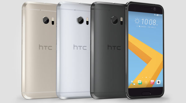 HTC 10 est officiel : découvrez le mobile - Phonerol