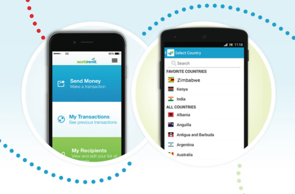 WorldRemit et MTN lancent les transferts d’argent sur mobile