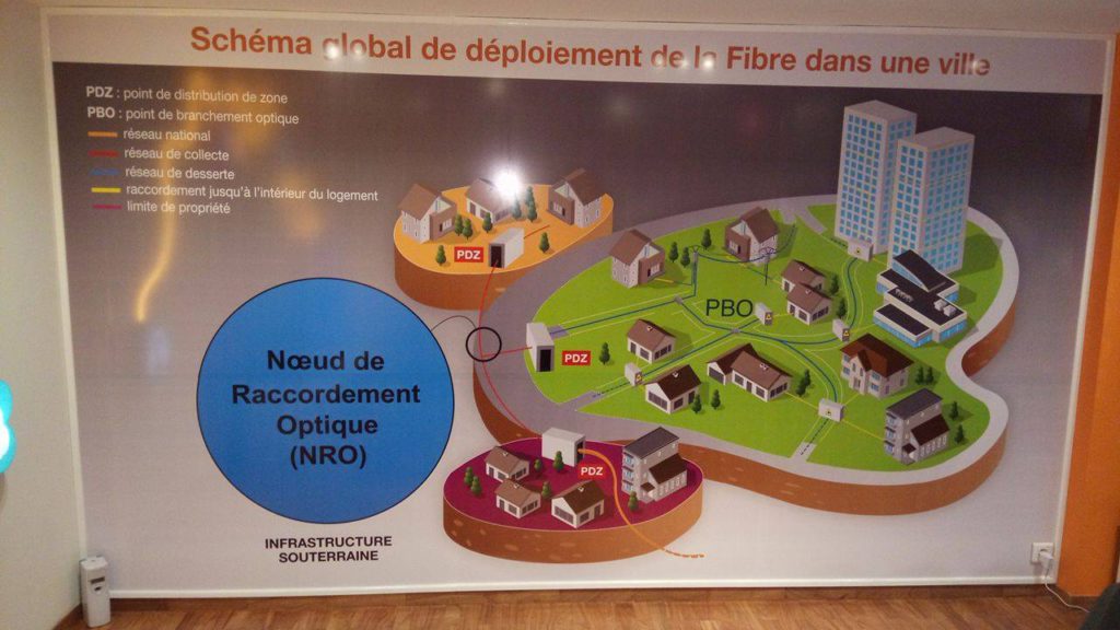 Cote d’Ivoire : Orange innove avec la fibre optique pour du très haut ...