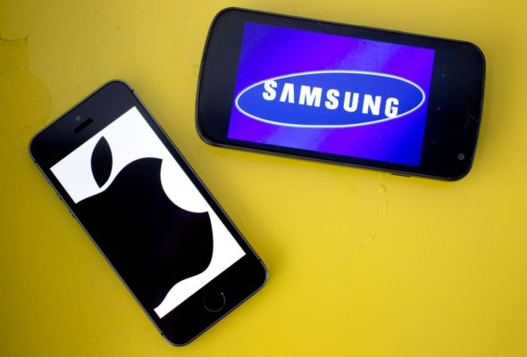 Samsung - Apple : Un contrat de 4.3 milliards pour des écrans