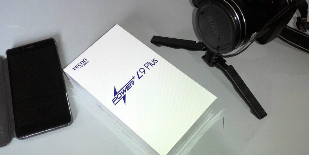 Vidéo : Tecno L9 Plus Unboxing du mobile de Tecno - Phonerol
