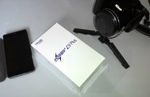 Vidéo : Tecno L9 Plus Unboxing du mobile de Tecno - Phonerol