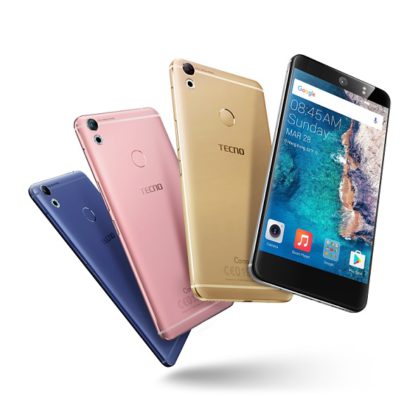 Tecno Camon Cx : Caractéristiques, prix et disponibilité - Phonerol