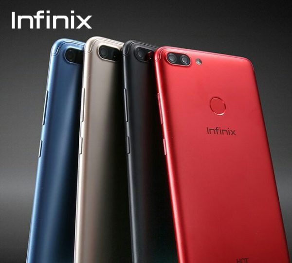 Infinix Hot 6 Pro : Déballage du mobile avec son SOC Snapdragon