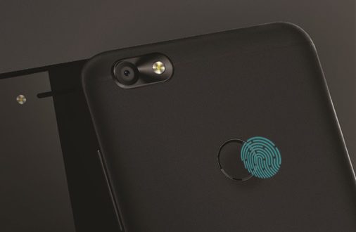 itel Mobile lance le A32 F, Lecteur d'empreintes, Android Go