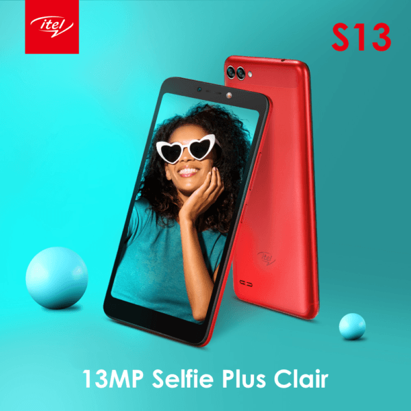 itel S13 : 05 raisons d’utiliser un S13 - Phonerol.com