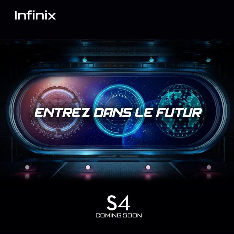 Infinix S4 : fiche technique, caractéristiques et prix
