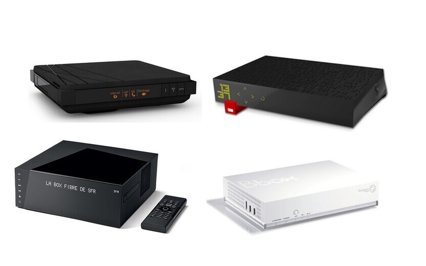 Les offres box internet pas chères de la rentrée 2019