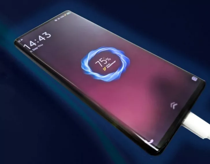 Vivo NEX 3 5G - Snapdragon 855 Plus et écran Waterfall Display