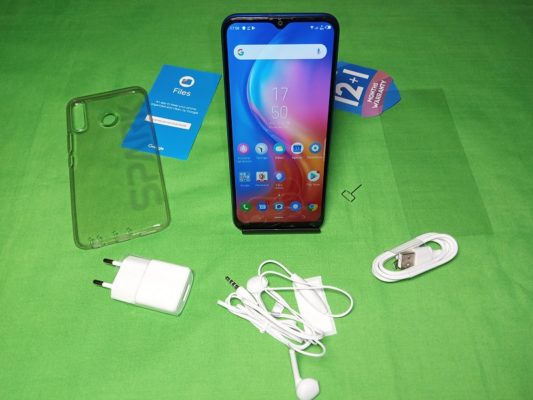 Tecno Spark 4 : fiche technique, caractéristiques et prix