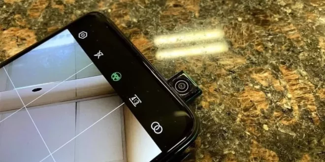 Infinix se prépare à lancer son dernier smartphone avec Camera Pop Up