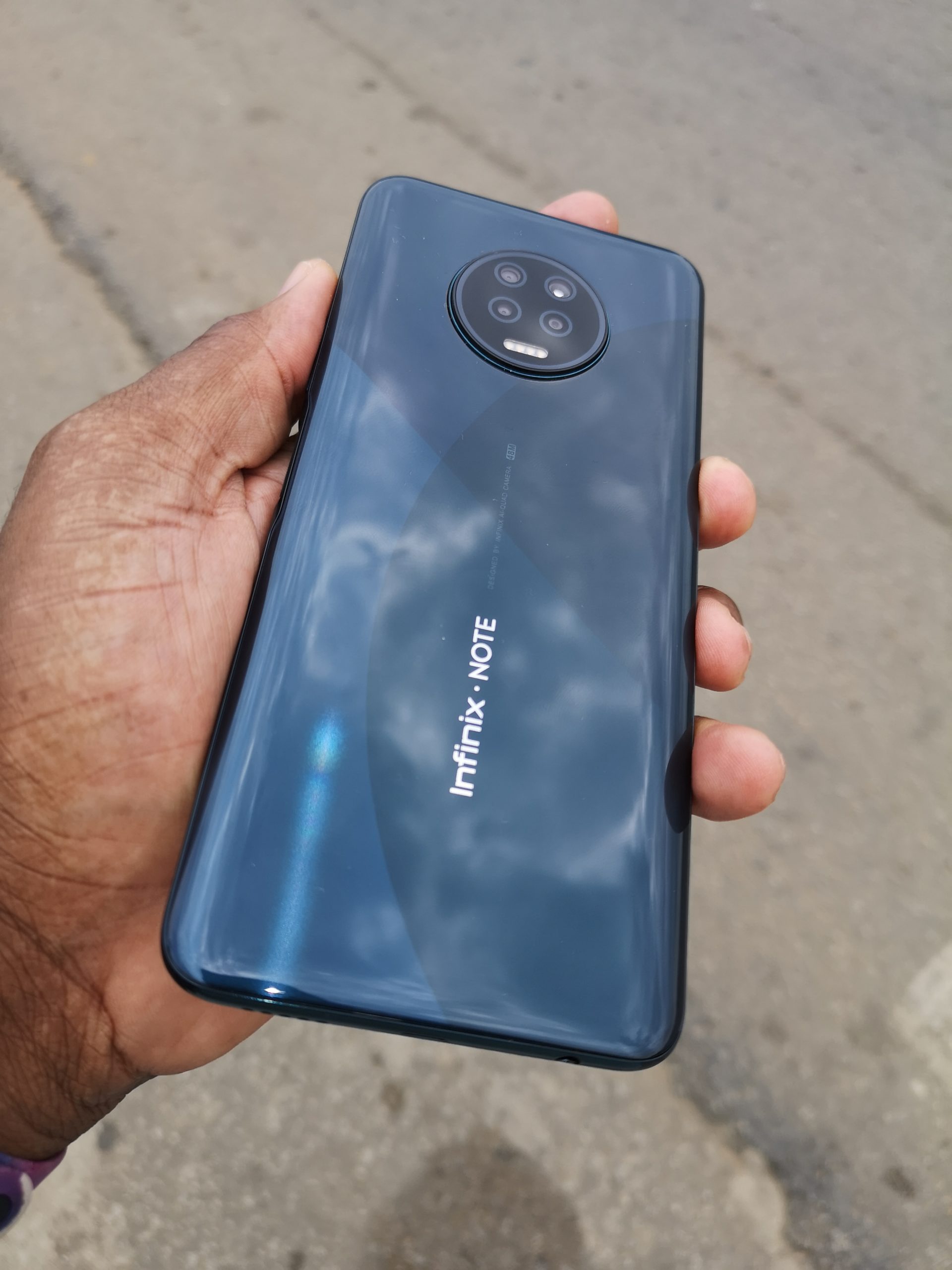 Infinix Note 7 : Unboxing et nos premières impressions - Phonerol