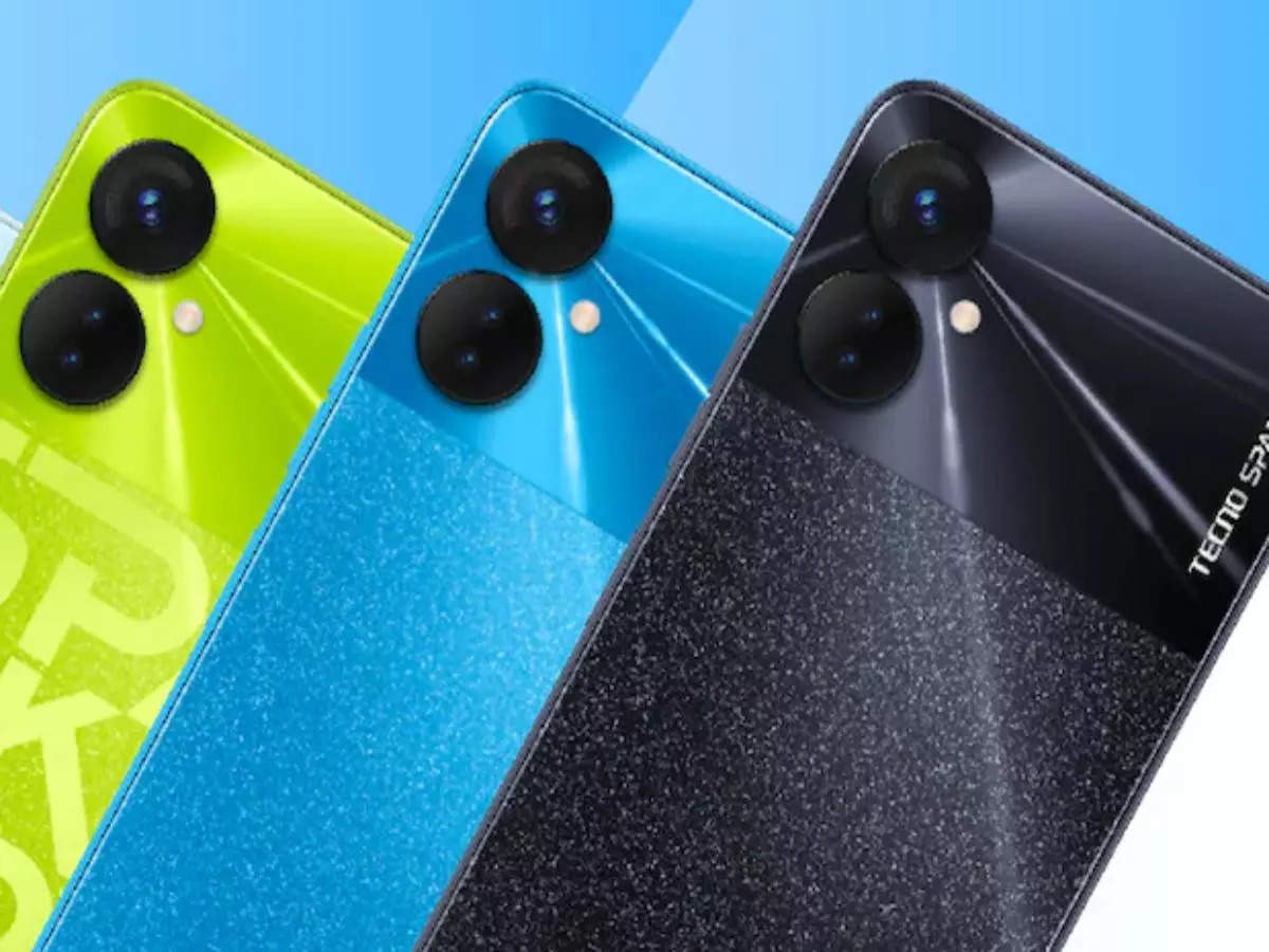 Tecno Spark 9 Pro : Prix, spécifications et premières impressions