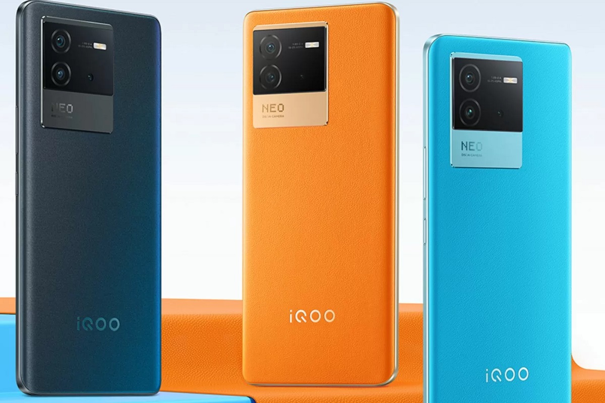 iQOO Neo 7 SE : Lancement le 2 décembre avec Dimensity 8200