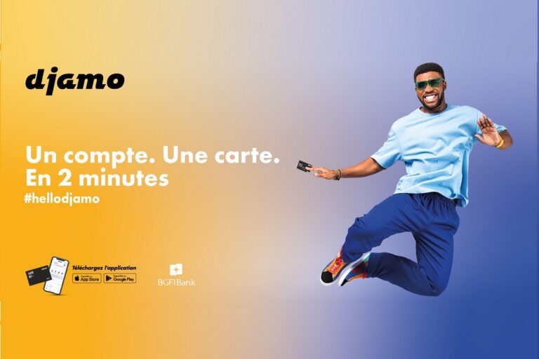 Contacter Djamo - joindre Djamo Rapidement