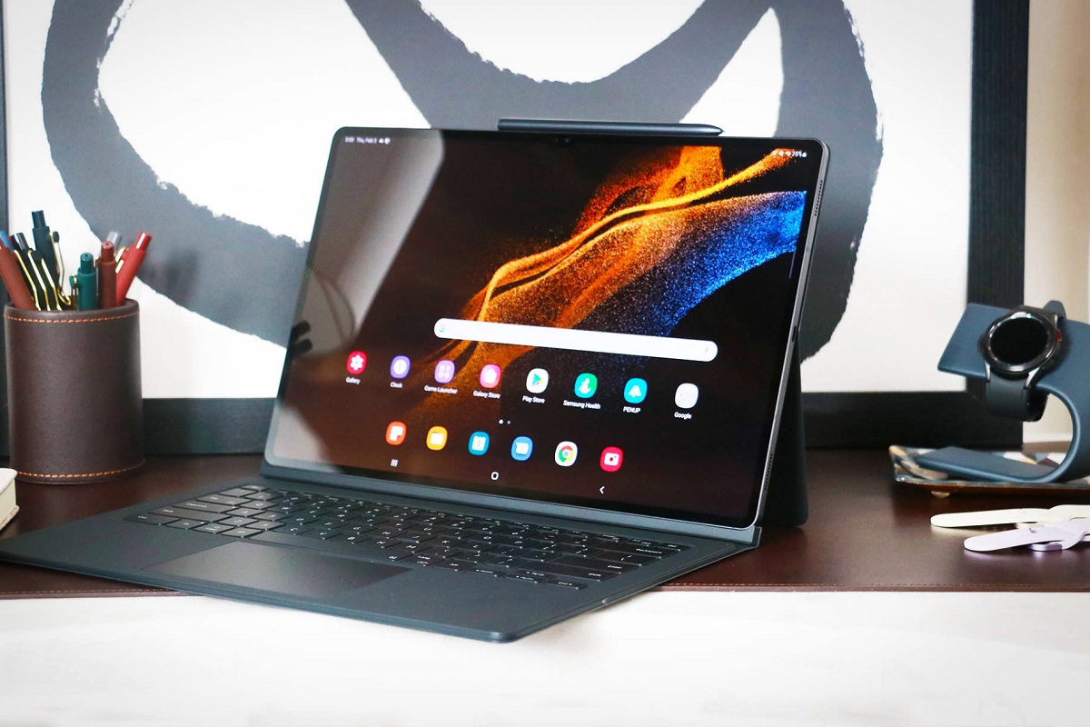 Galaxy Tab S8, Note 10 et S20 FE LTE : Une nouvelle mise à jour