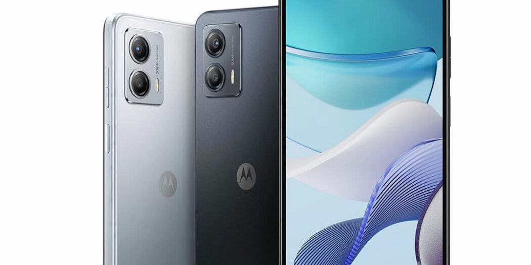 Moto G53s 5G : Le mobile fait une apparition sur la Play Console