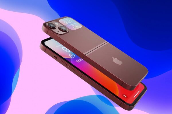 L'iPhone pliable est enfin là grâce au concept de iPhone 16 Flip