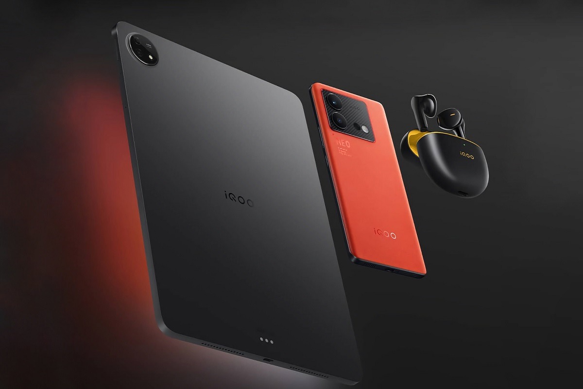 Incroyable ! Découvrez les spécifications détaillées de l'iQOO Pad