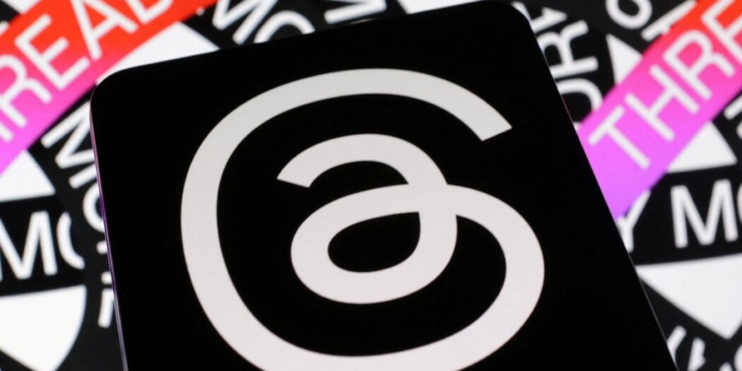 Meta bloque les Européens utilisant Threads