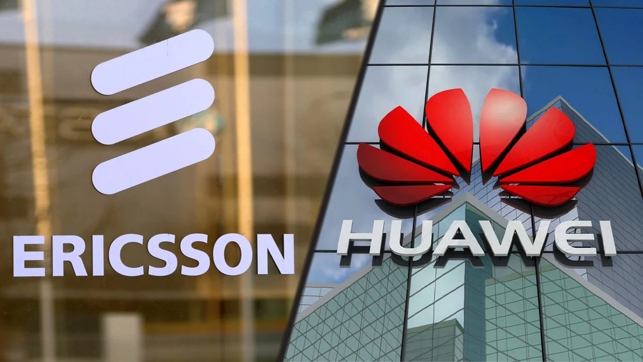 Huawei et Ericsson S'associent pour la 5G