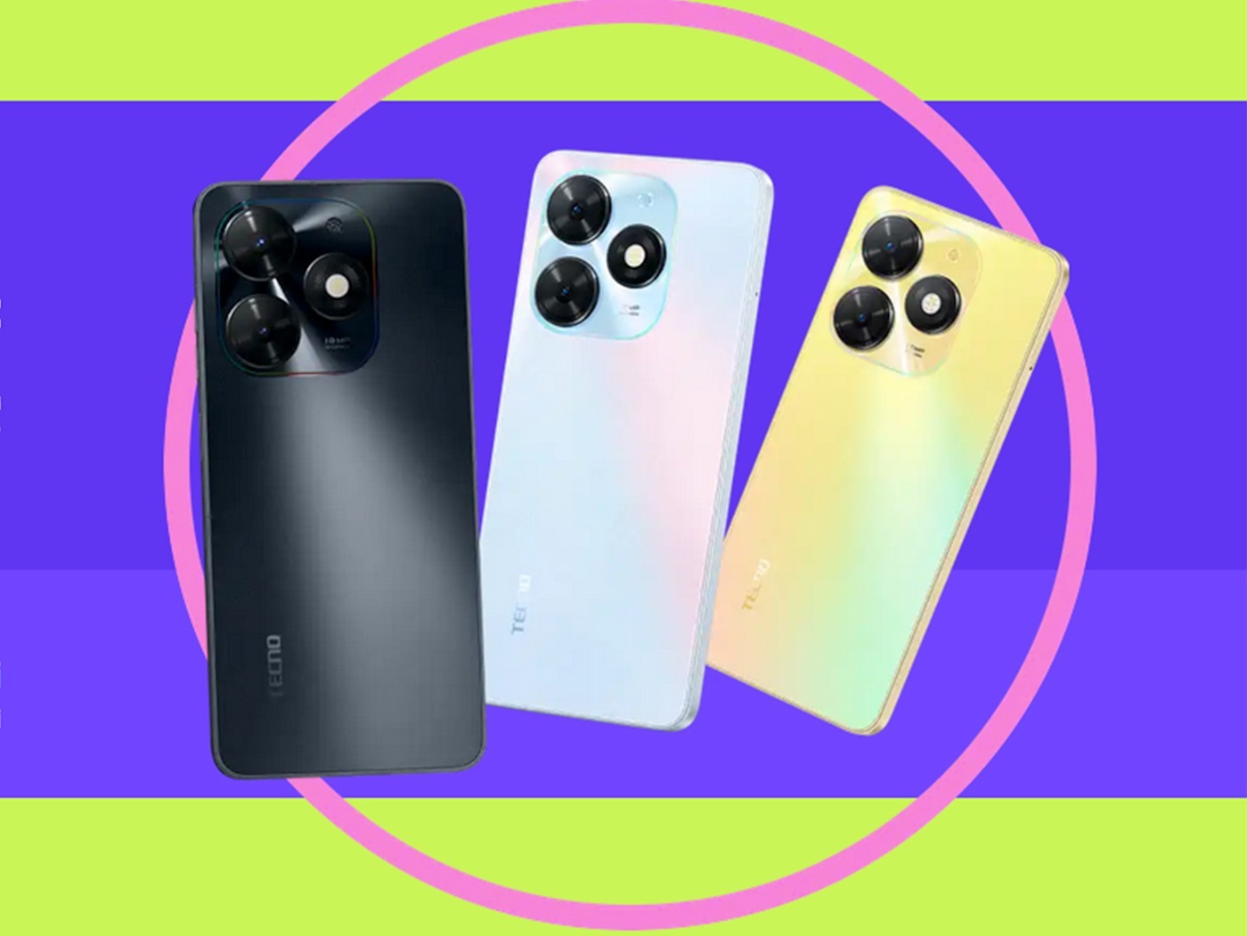 Tecno Pop 8 : Nouvelle Ère de Performance et Autonomie - Phonerol