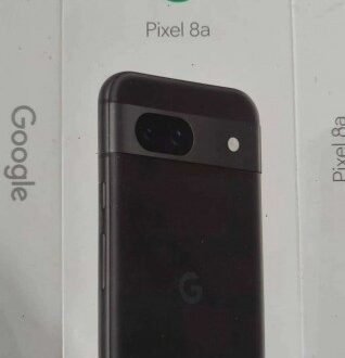 Google Pixel 8a - Fuite Révèle Couleur et Charge 27W
