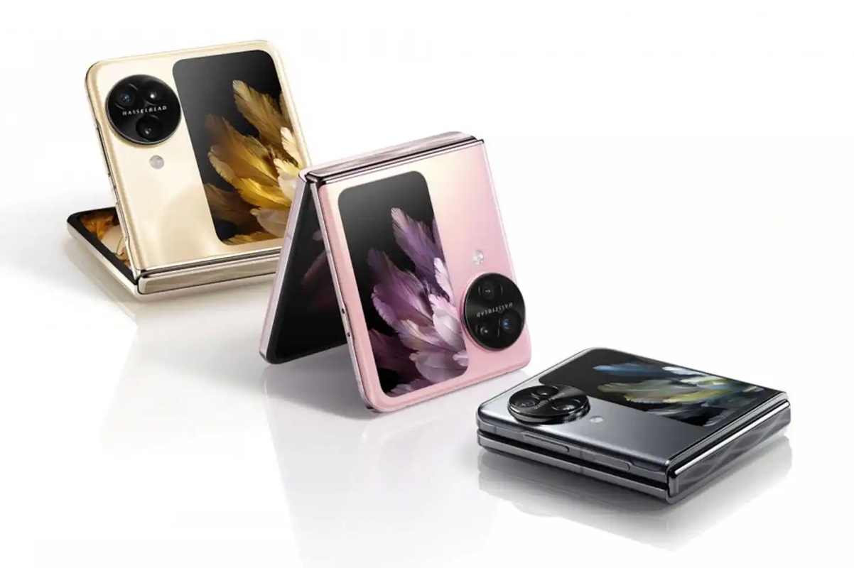 Oppo Annule le Lancement du Find N5 Flip pour 2024