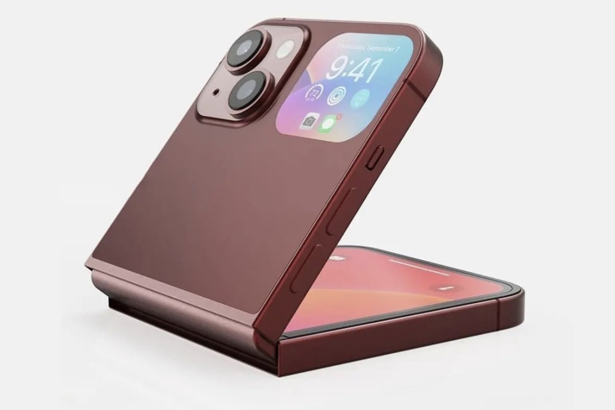 L’iPhone pliable peut-il sauver le marché des téléphones pliants