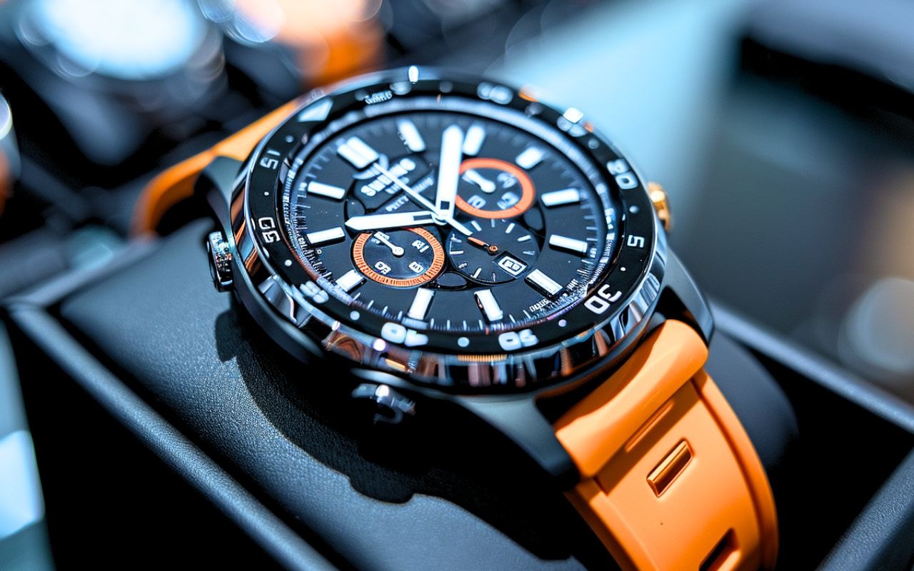 Galaxy Watch Ultra : design audacieux et puissance extrême