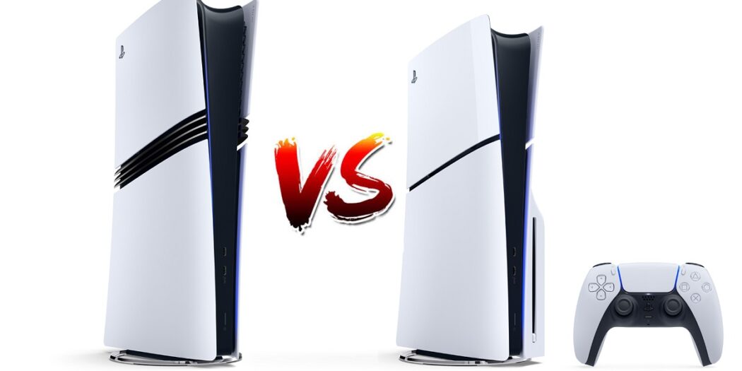 PS5 Pro vs PS5 : Quelle est la meilleure option