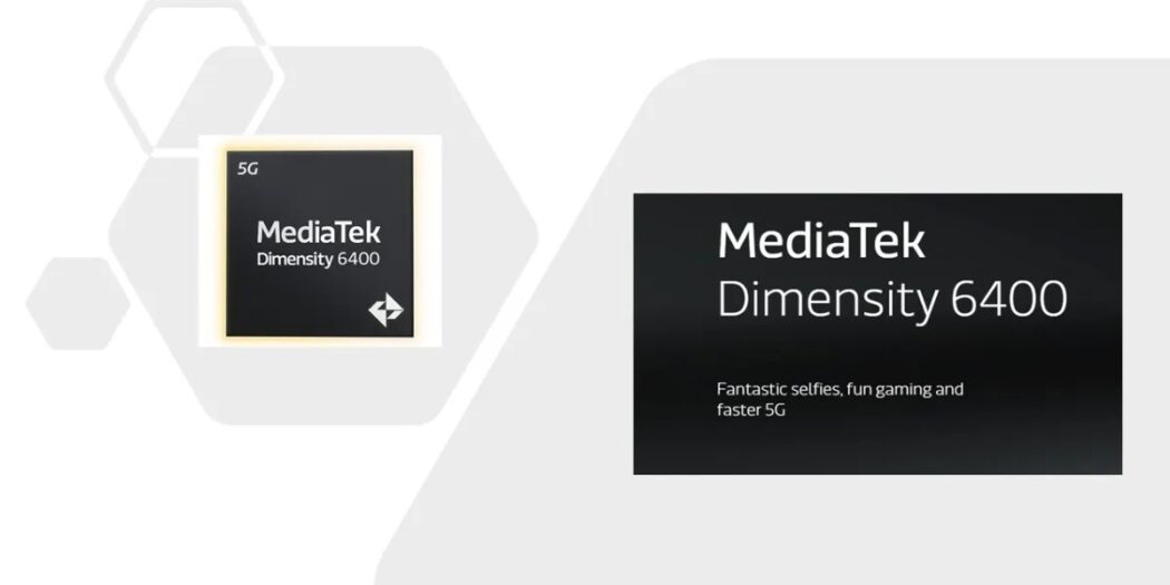 MediaTek Dimensity 6400 : évolution ou simple recyclage