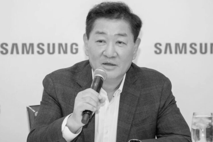 Décès de Han Jong-Hee : impact sur Samsung WSJ+6