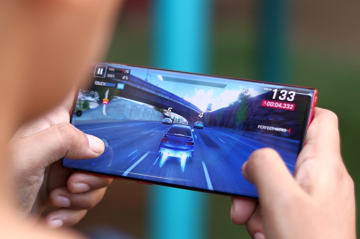 Samsung Game Booster Plus One UI 7 : tout savoir