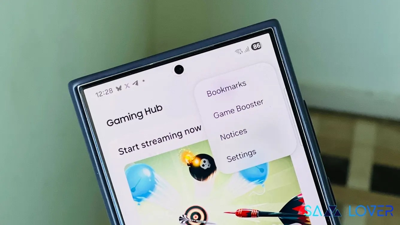 Samsung Game Booster Plus One UI 7 : tout savoir