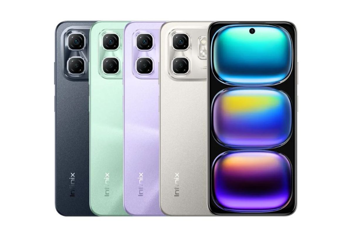 Infinix Hot 60i et Smart 10 4G arrivent