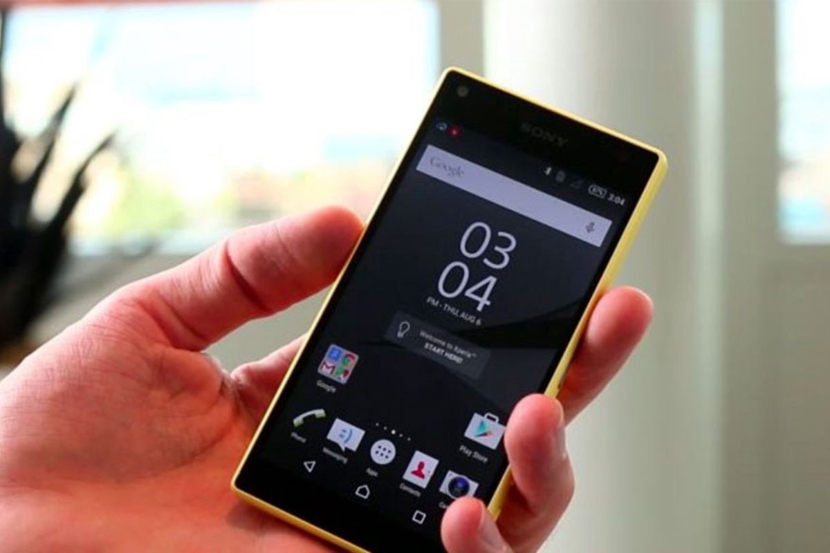 La fin des smartphones Android compacts