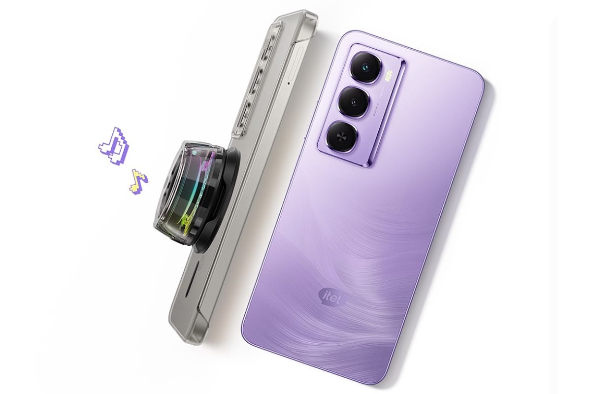 itel CITY 100 : design, AI et petit prix