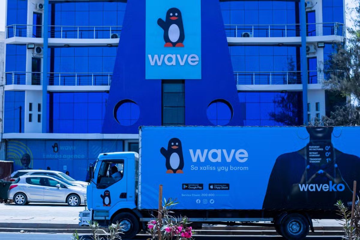 Wave lève 117M€ pour révolutionner la finance mobile