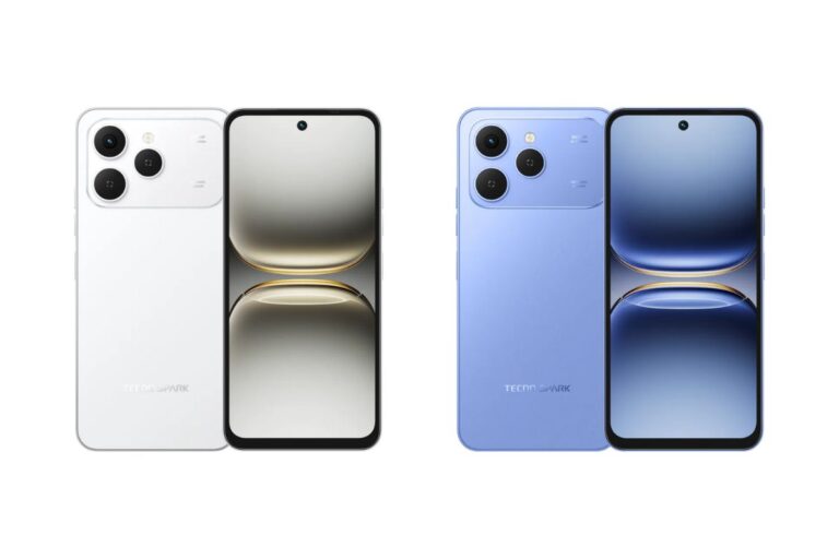 Ce Tecno à 200€ propose la charge sans fil et bien plus