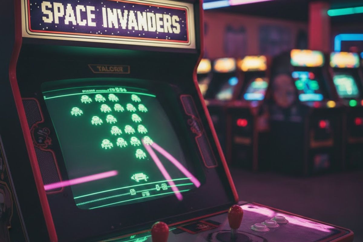 Space Invaders : Défendez la Galaxie directement sur Phonerol - Phonerol
